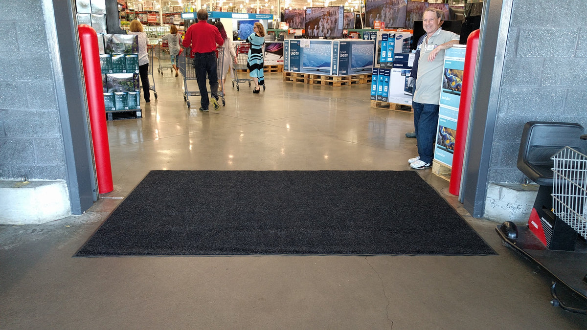 Custom Mat – Frontline Innovation + Safety