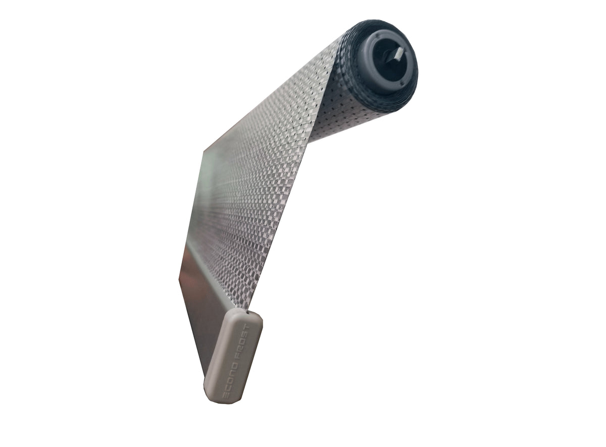 Econofrost Night Covers XL Series for Hussman Case – Frontline