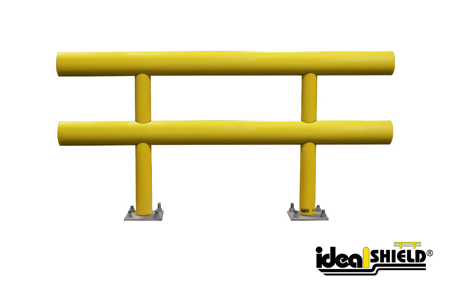 Protective Guardrails Guard Rails: Industrial Safety Barriers
