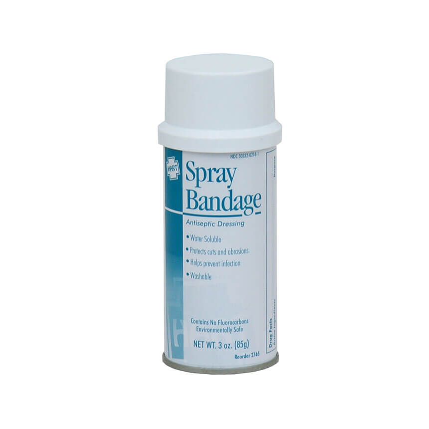 Spray Bandage Antiseptic Dressing – 3 oz./aerosol – Frontline